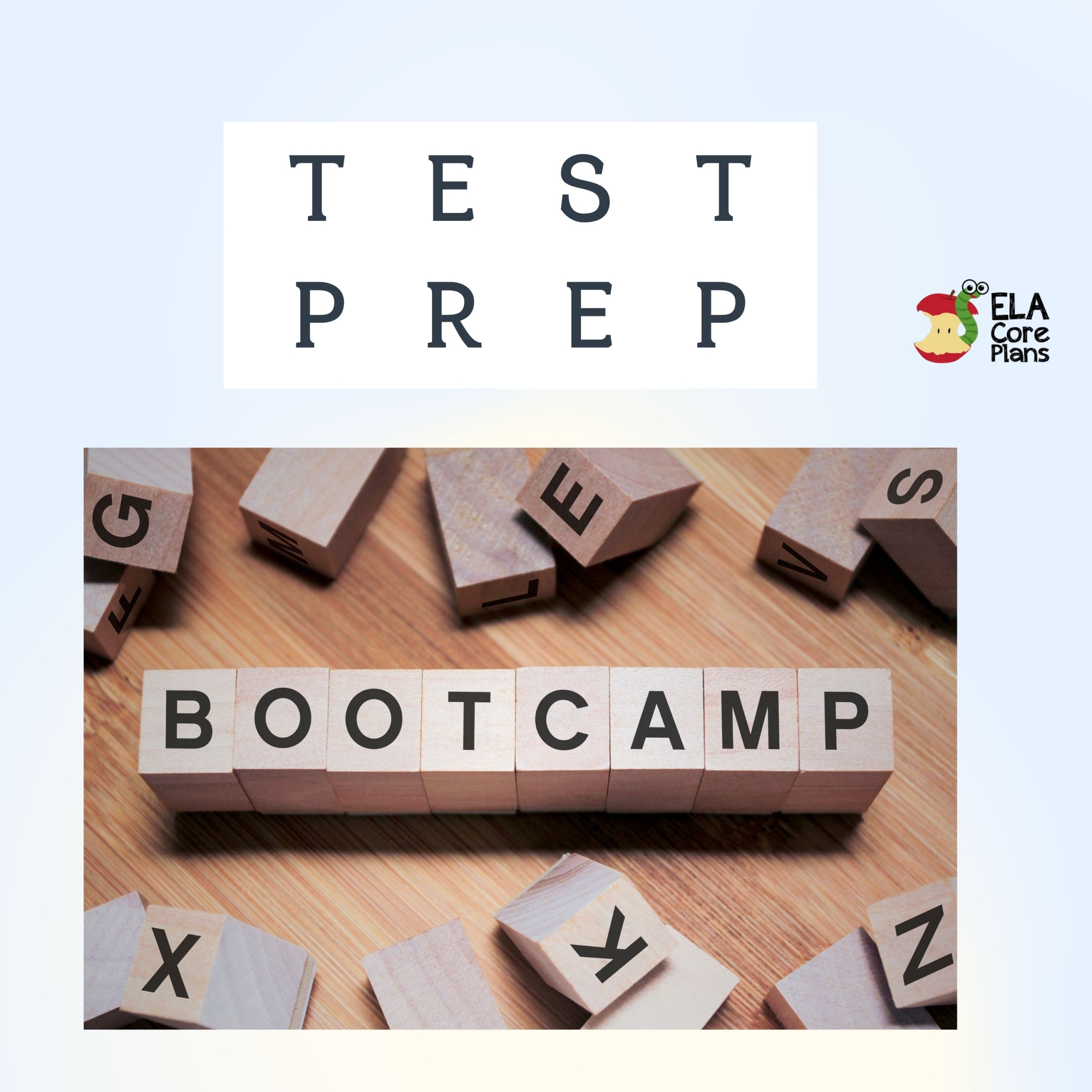 24 Middle School ELA Test Prep Boot Camp Teacher Written Lesson Plans 24 Middle School ELA Test Prep Boot Camp Teacher Written Lesson Plans